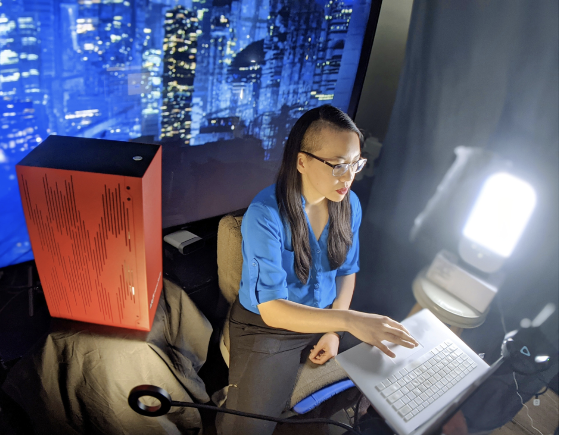 Early Access: ARFX software, UE4.27 Scenepack Support for Canon, Mo-Sy