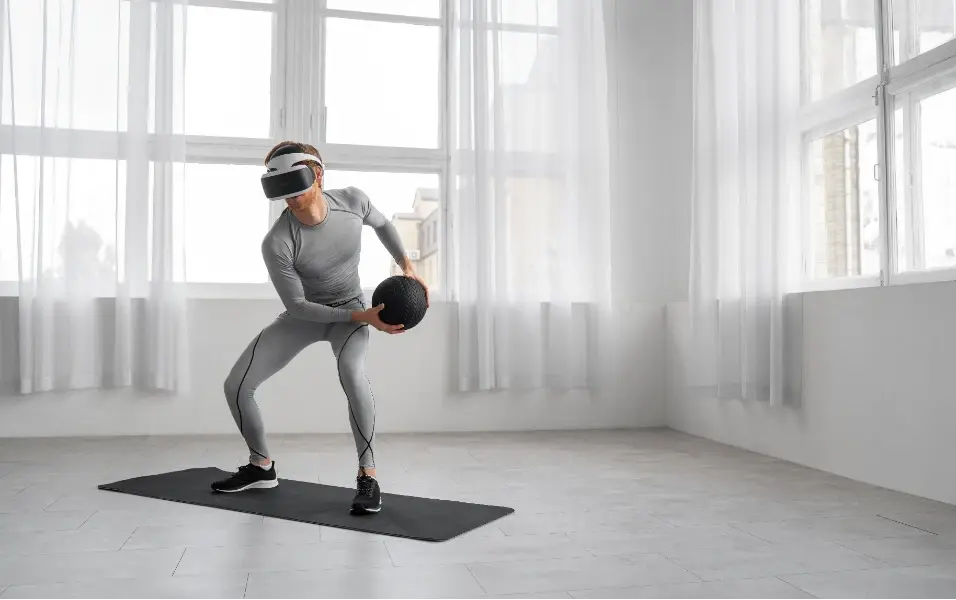 Virtual Reality in Sports | Transforming Training & Performance wi