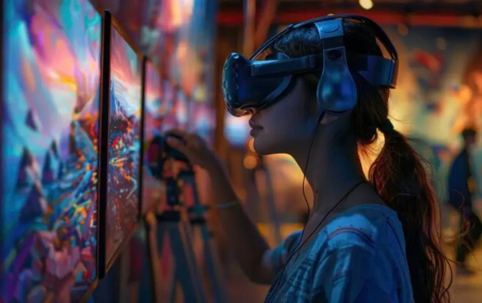 Immersive Art Experience | Explore the Future of Digital & Interactive Art