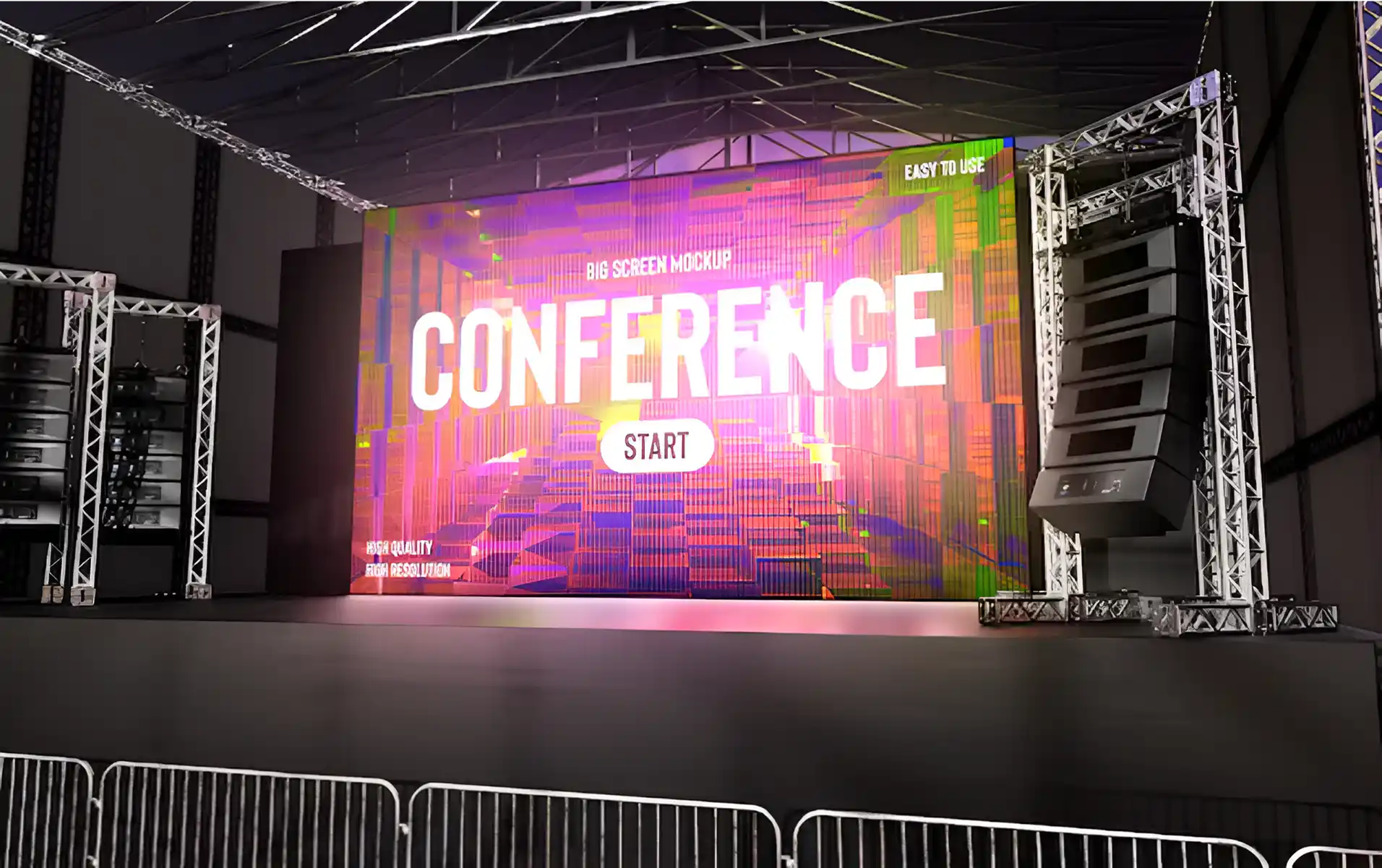 LED Screen for Campus Events: Transform University Event Planning