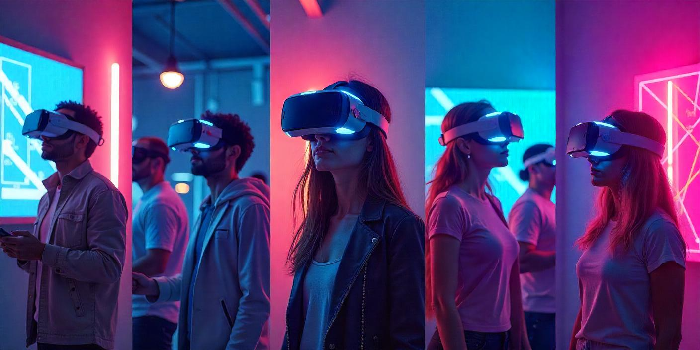 What Can You Do with Virtual Reality: The Complete Guide to VR Activit