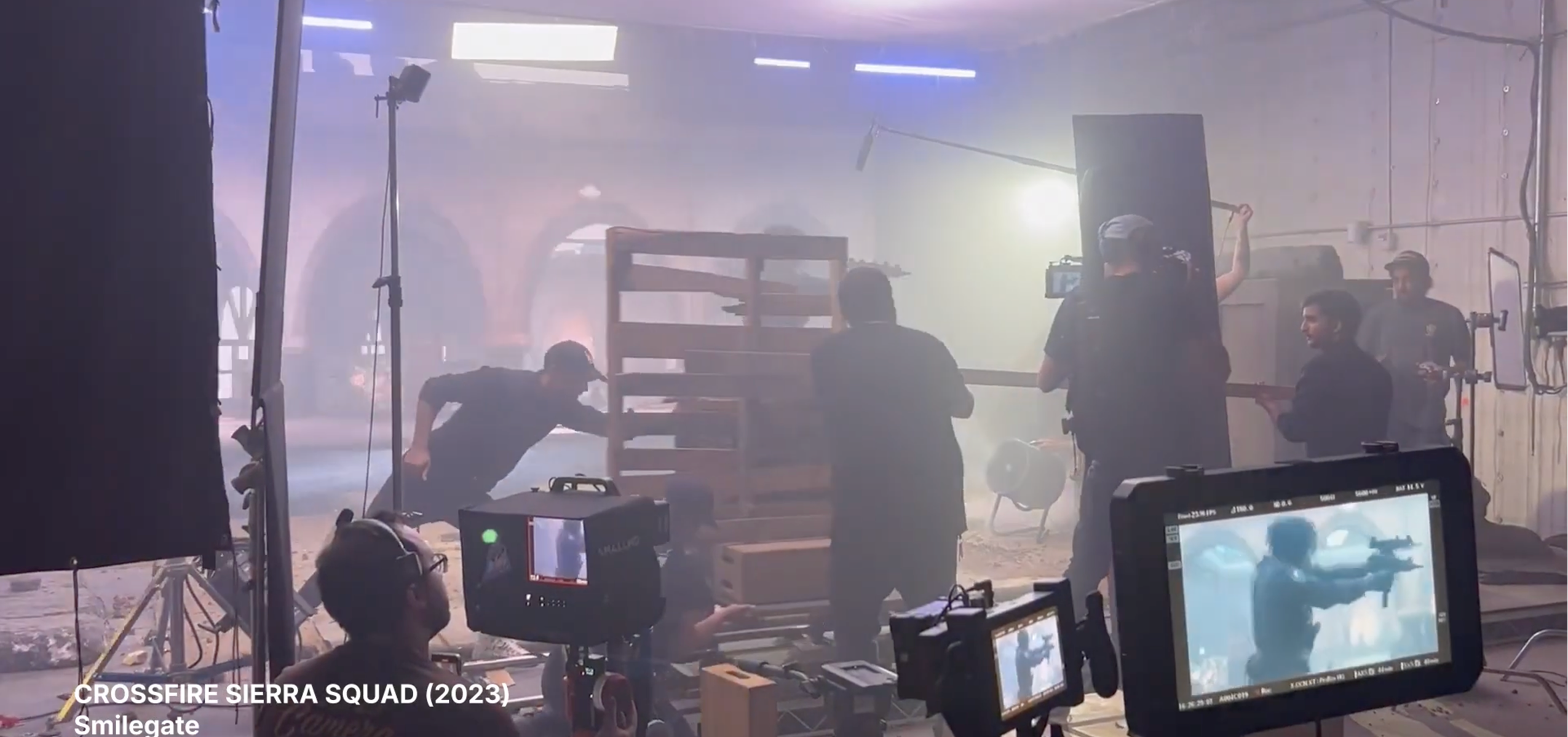 LED Video Walls for Virtual Production & Events | ARWALL