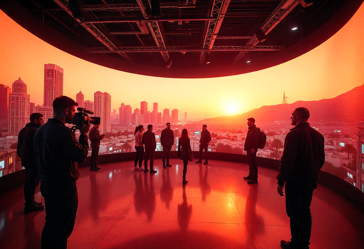 Top Virtual Production Companies in Los Angeles | 2025 Guide