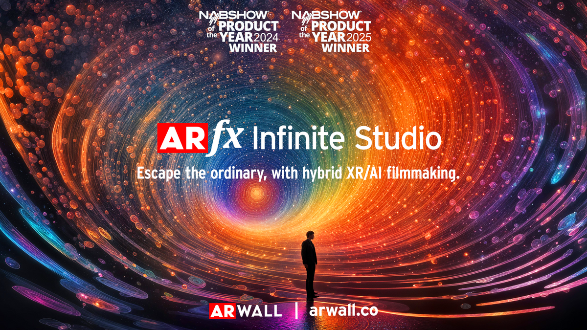 ARwall - Pioneers in Virtual Production Supervision and Software