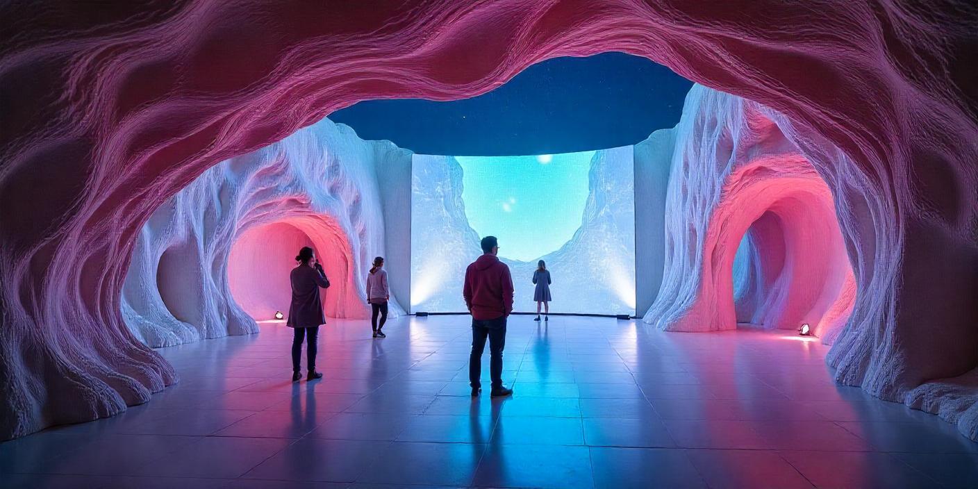 Virtual Cave Technology Explained for Beginners | Complete Guide