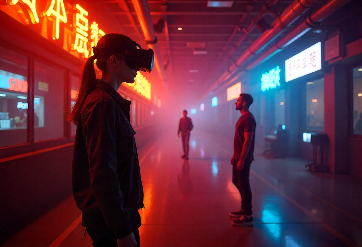 Best VR Immersive Experience: Top Platforms & Solutions 2025