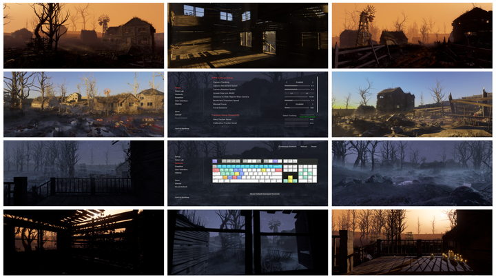 ARwall - Pioneers in Virtual Production Supervision and Software