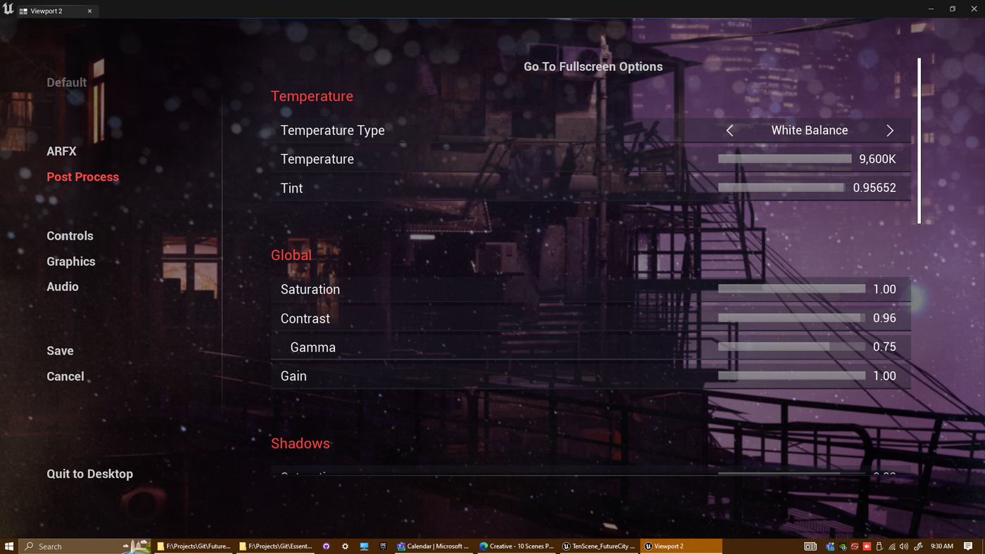 ARFX Pro Plugin | Virtual Production Plugin & Tool