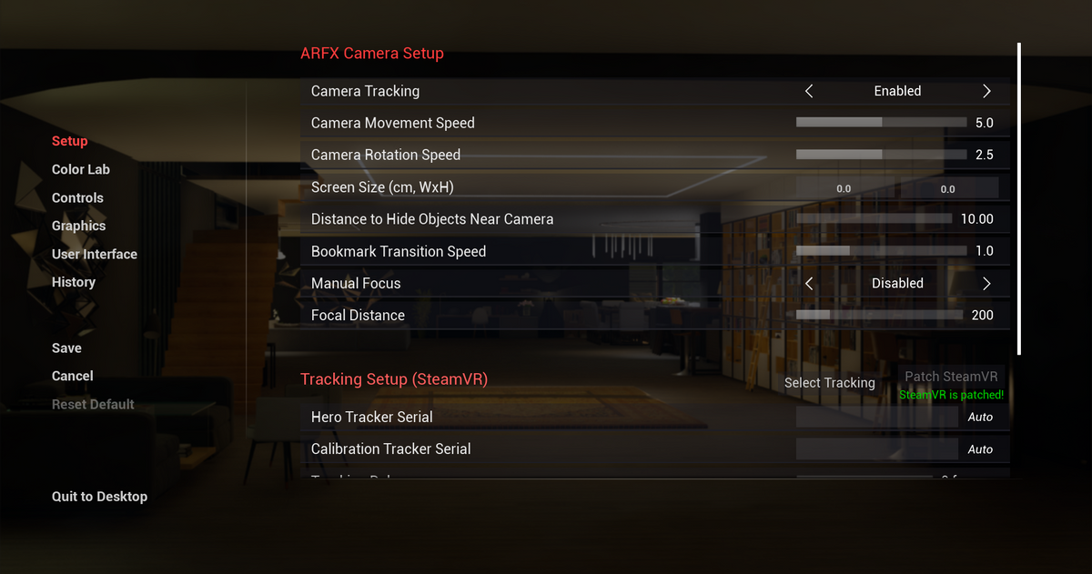 ARFX Pro Plugin | Virtual Production Plugin & Tool