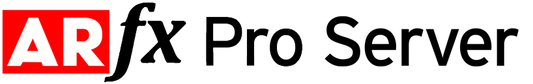 ARFX Pro Server System | Virtual Production Film Studio | ARFX Server