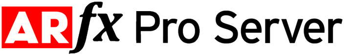 ARFX Pro Server System | Virtual Production Film Studio | ARFX Server
