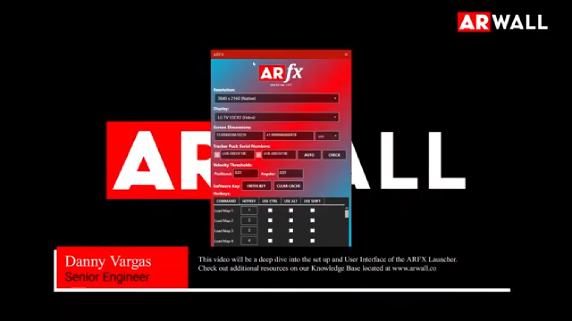 ARFX Pro Server System