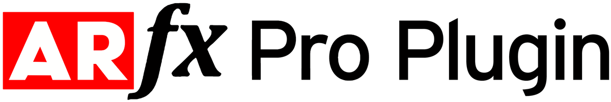 ARFX Pro Plugin | Virtual Production Plugin & Tool