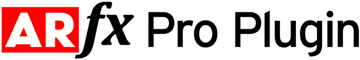 ARFX Pro Plugin | Virtual Production Plugin & Tool