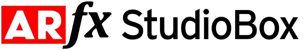 ARFX StudioBox VR | Production Studio