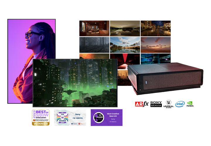 ARwall - Pioneers in Virtual Production Supervision and Software