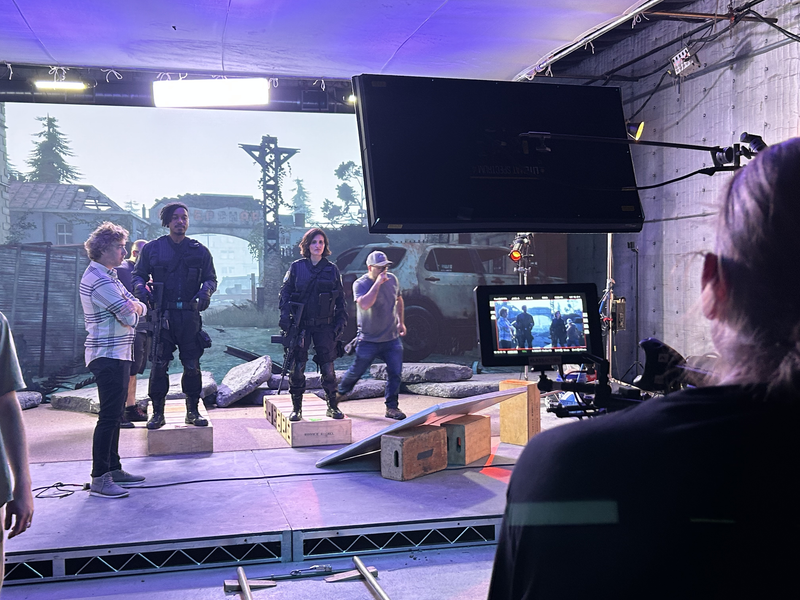 Transform Your Production with ARwall Virtual Filmmaking