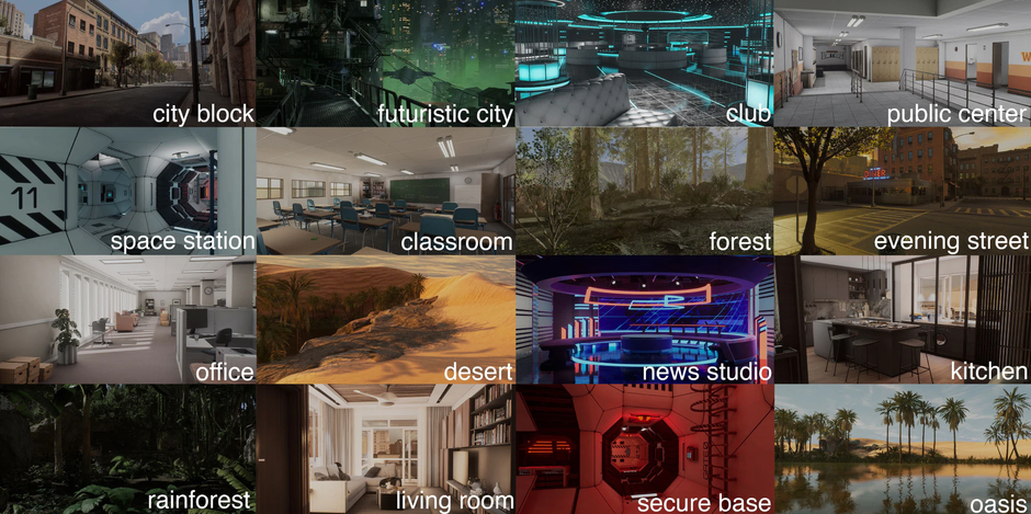 ARwall - Pioneers in Virtual Production Supervision and Software