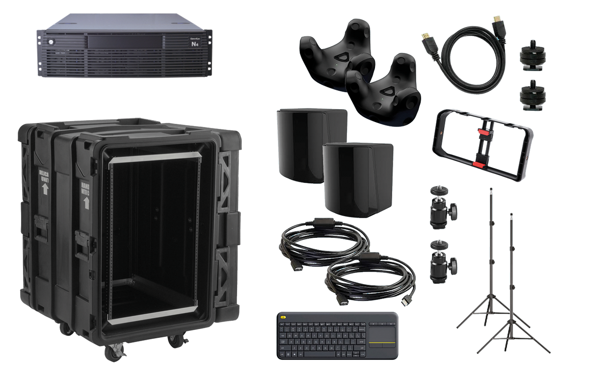 ARFX Pro Server System